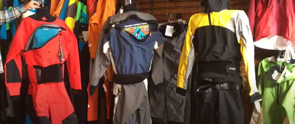 Best Drysuits for Kayaking: Top 6 Picks to Keep you Dry - Kayak Buds!